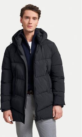 Bugatti Winterjacke 674813 61034 Dunkelblau Regular Fit