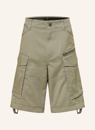 G-Star Cargoshorts Loose Fit gruen