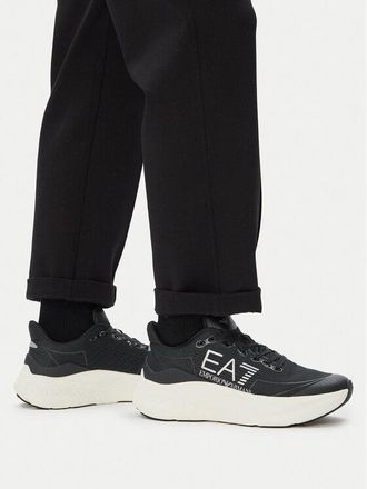 Emporio Armani Sneakers X8X245 XK442 MZ210 Schwarz