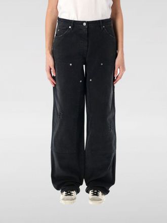 Golden Goose Jeans GOLDEN GOOSE Femme couleur Noir