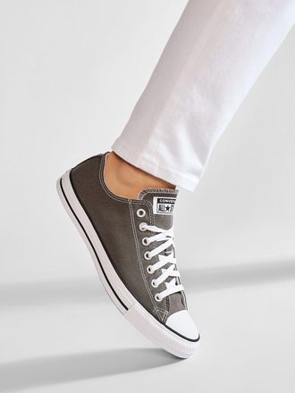 Converse Sneakers aus Stoff Converse Chuck Taylor All Star OX 1J794 Grau