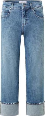 Angels Linn Cool Jeans - - Jeans - Damen - Blau - S