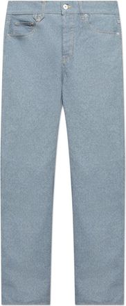 Jacquemus Herren, Jeans, Blau, W32Größe