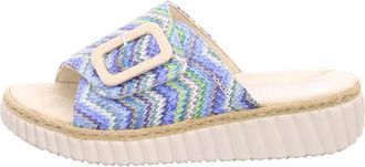 Rieker Damen, Schuhe, Mehrfarbig, 42 EUGröße