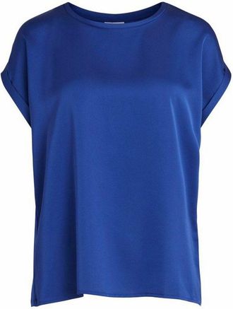 Vila T-Shirt VIEllette (1-tlg) Plain/ohne Details