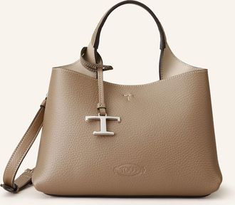 Tod's Tods Handtasche beige