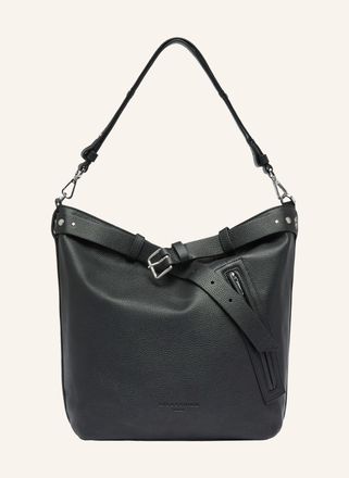 Liebeskind Liebeskind Schultertasche Mit Nieten schwarz
