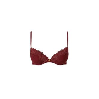 Twinset Femme, Sous-v&ecirc;tements, Rouge, Taille: 105C FR Soutien-gorge Push-up