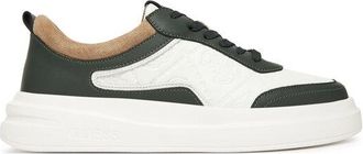 Guess Sneakers FMFONA ELE12 Grün