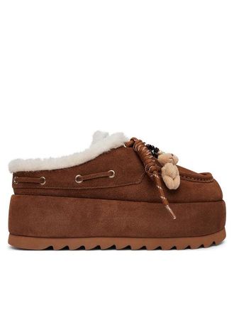 Steve Madden Schneeschuhe Cuddly 11005708 Braun