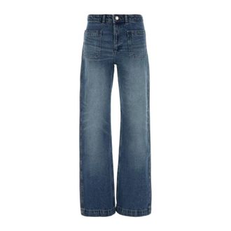 A.P.C. Victoria Jeans - - Jeans - Damen - Blau - W26