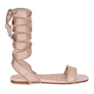 Red Valentino Damen, Schuhe, Beige, 39 EUGr&ouml;&szlig;e