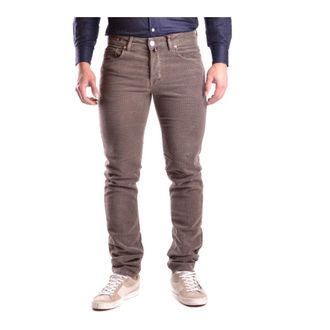 Pantaloni Torino Stylische Hose - - Jeans - Herren - Braun - W32