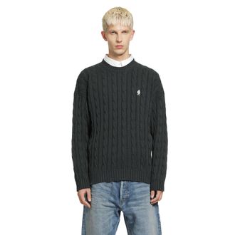 Prada Cotton Crewneck Sweater