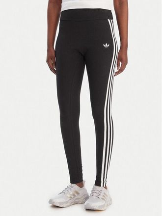 adidas Leggings 3-Stripes KD5572 Schwarz Slim Fit