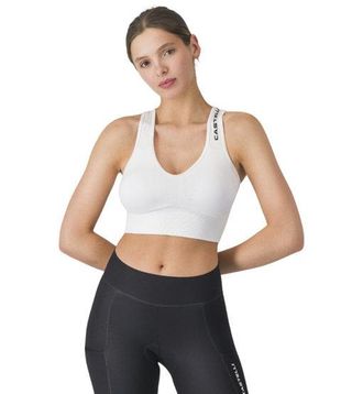 Castelli Comfort Travel Crop Top - Sport-BH - Damen