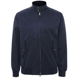 Aquascutum Active Archival Marineblaue Jacke
