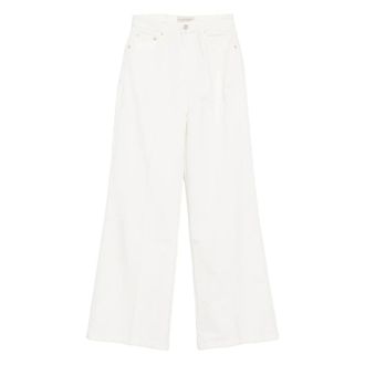 Officine G&eacute;n&eacute;rale Romy 5Pkt Denim Cotton - - Jeans - Damen - Beige - W25