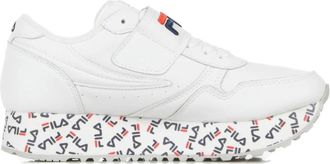 Fila Femme, Chaussures, Blanc, Taille: 41 EU Orbit Wedge Strap