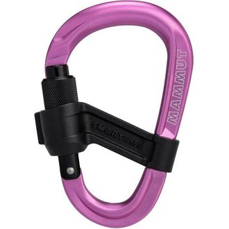 Mammut Smart HMS 2.0 Screwgate Carabiner