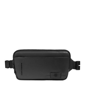 Piquadro Bauchtasche - - Bags - Herren - Schwarzk - ONE SIZE
