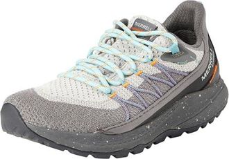 Merrell Femme Bravada 2 WP Chaussure Bateau, Anthracite, 38 EU