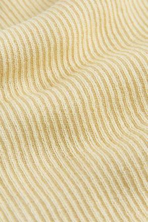 Next V-Ausschnitt-Pullover Gerippte, mehrlagige Strickjacke mit V-Ausschnitt (1-tlg)