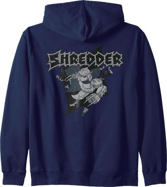 Teenage Mutant Ninja Turtles TMNT Teenage Mutant Ninja Turtles Shredder Zeichentrick-Klassiker Kapuzenjacke