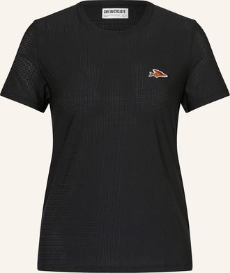 Cafe du Cycliste Caf&eacute; Du Cycliste Laufshirt Cleophee schwarz