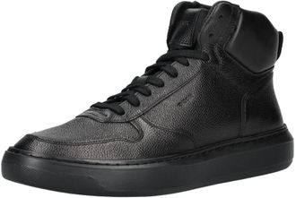 Geox Herren U DEIVEN Sneaker, Black, 46 EU