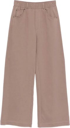 Brunello Cucinelli Hose mit Taschen - Braun