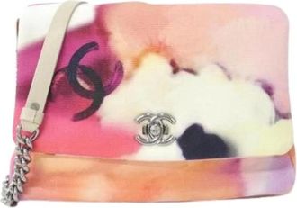Chanel Sac bandouli&egrave;re Vintage Pre-owned - Femme - Pre-owned - Multicolore - Taille: ONE Size