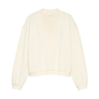 Alchemist Femme, Sweatshirts et sweats &agrave; capuche, Beige, Taille: 38 FR De Gaia Sweater