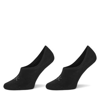 Calvin Klein Sneakersocken Calvin Klein 701228801 Schwarz