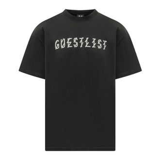 44 Label Group Homme, Tops, Noir, Taille: XS Guestlist Tee