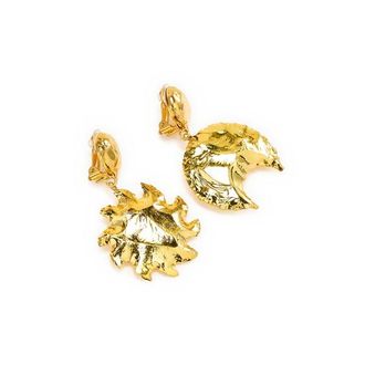 Sylvia Toledano Boucles doreille Sol y Luna