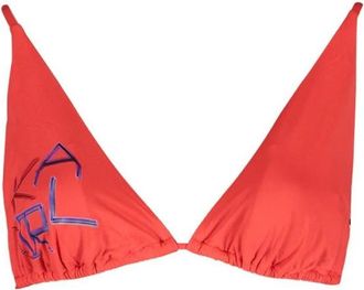 Karl Lagerfeld Femme, Maillots de bain, Rouge, Taille: 36 FR Maillot de Bain en &Eacute;lasthanne