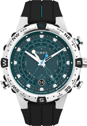 Timex Uhr Timex Expedition North Tide-Temp-Compass TW2W24200 Schwarz