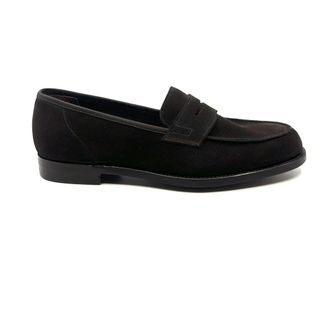 Crockett & Jones Richemond Moccasin - - Shoes - Herren - Braun - 40 EU
