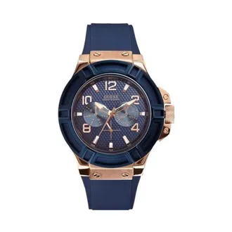 Guess Homme, Accessoires, Jaune, Taille: ONE Size W0247G3 Rigor Watch