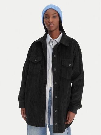 Billabong Hemd Winter Ocean EBJWD00149 Schwarz Regular Fit