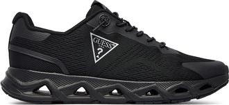 Guess Sneakers Guess FLTEAS FAB12 Schwarz