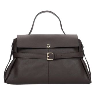 Estro & Luminara Femme, Sacs, Brun, Taille: ONE Size Tote Bag