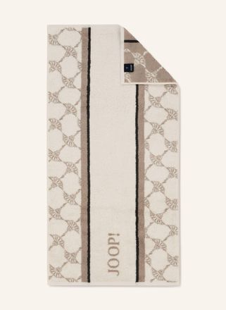 Joop Handtuch beige
