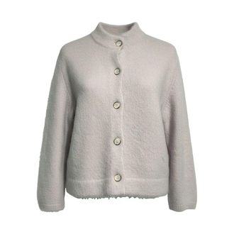 Gran Sasso Damen, Strickwaren, Beige, XSGr&ouml;&szlig;e