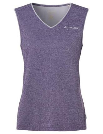 Vaude Womens Essential Top T-Shirt, Mûre, Taille 40 Femmes