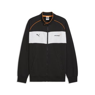 Puma McLAREN RACING Trainingsjacke Herren, Accessoires, Schwarz, XXL