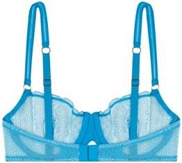 Icone Lingerie Soutien-gorge corbeille Azzura