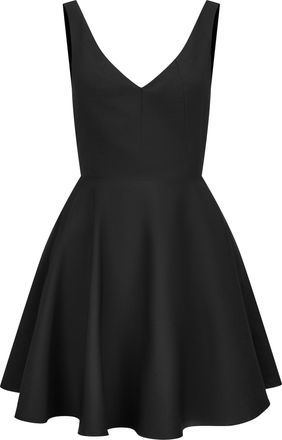 Nicowa Minikleid OWILETTA, Model ist 1,75 cm gro&szlig;