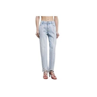 Patrizia Pepe Femme, Jeans, Bleu, Taille: W28 Jeans skinny